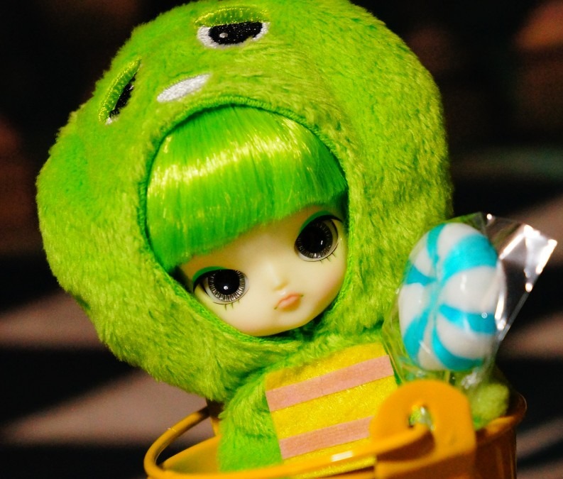 Gachapin – ドール紹介サイト room