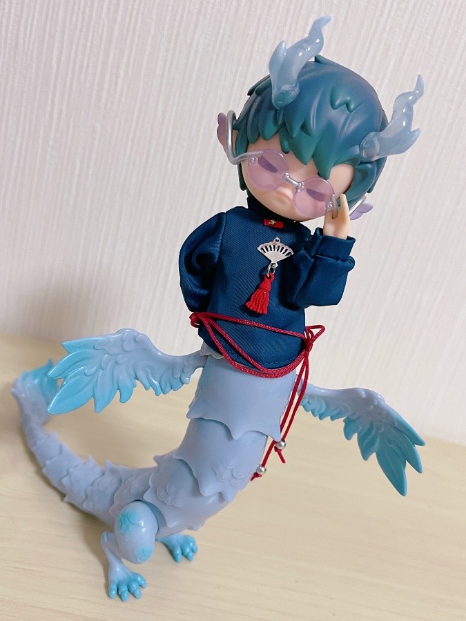 Wéi lán – ドール紹介サイト room