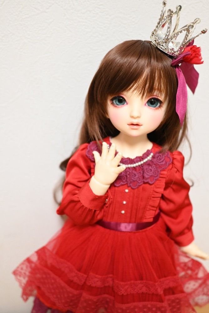 DearSD はな – ドール紹介サイト room